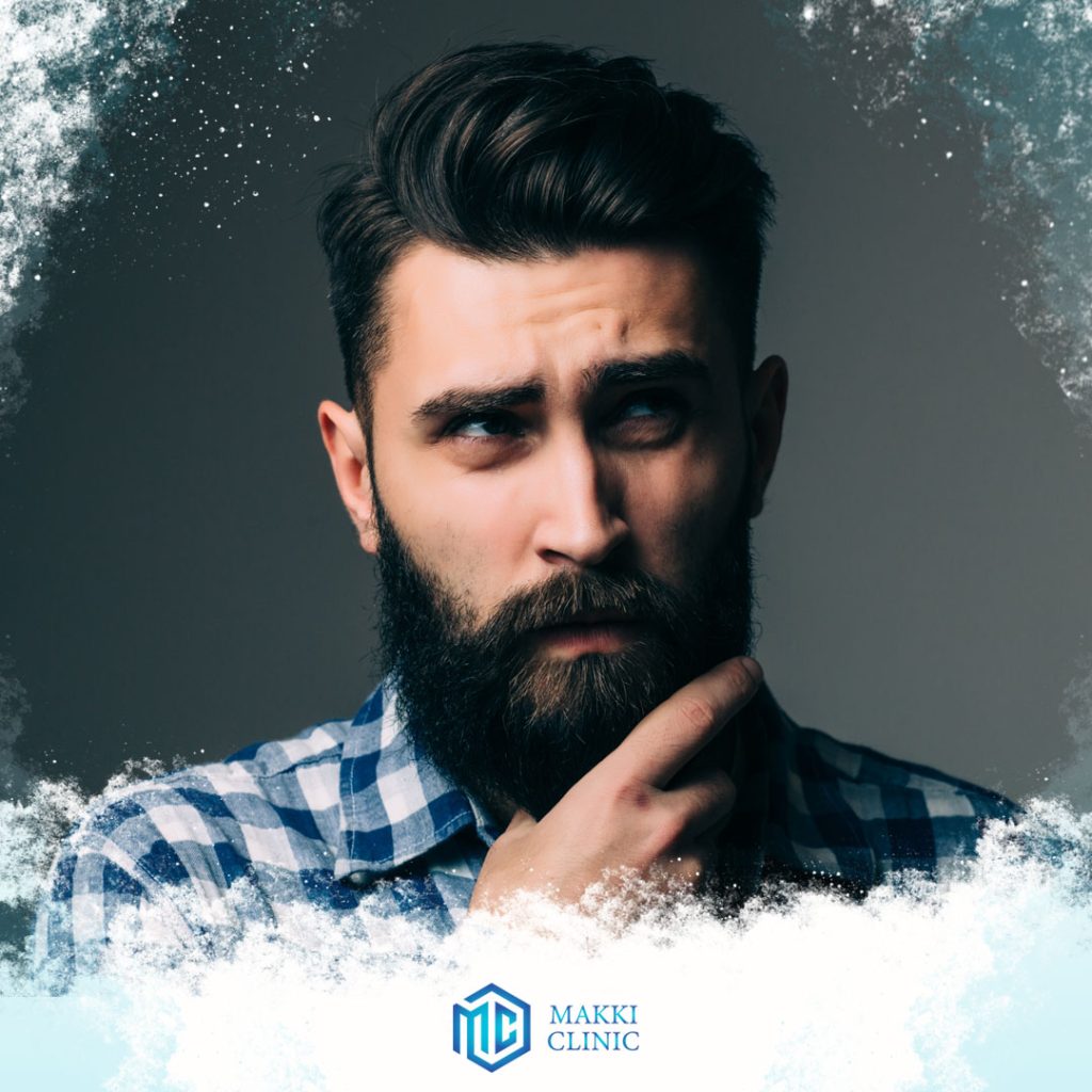 Beard and mustache hair transplantation in Turkey – Medical tourism in ...